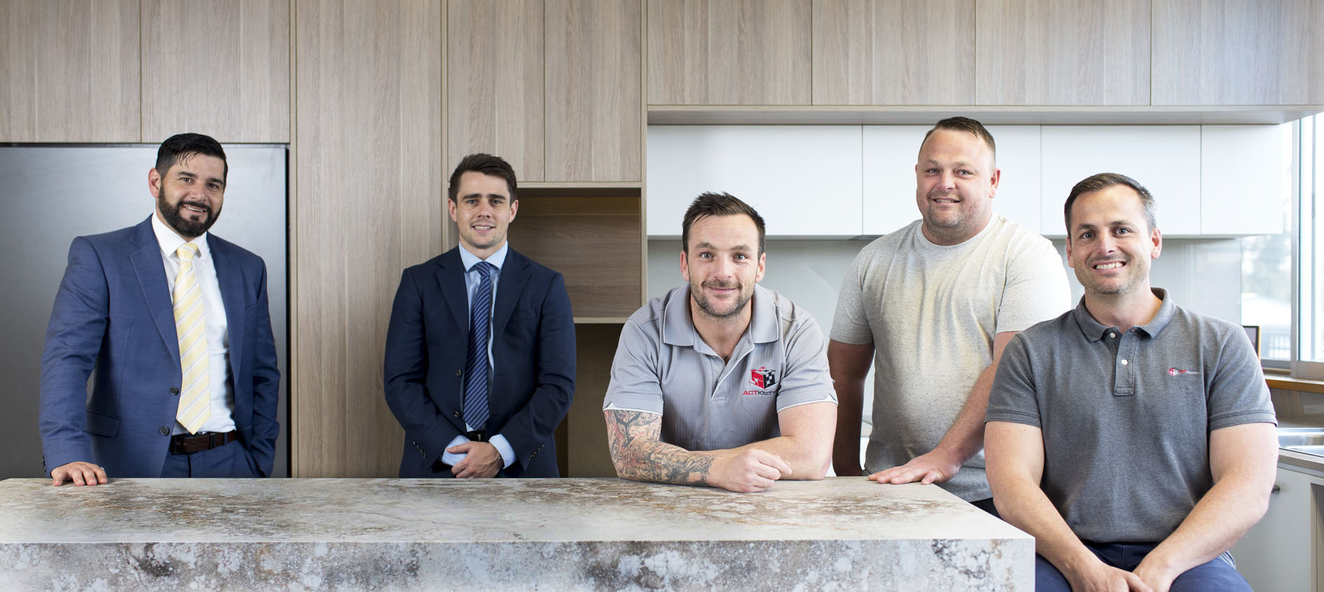 ACT Kitchens | MGI Joyce | Dickson